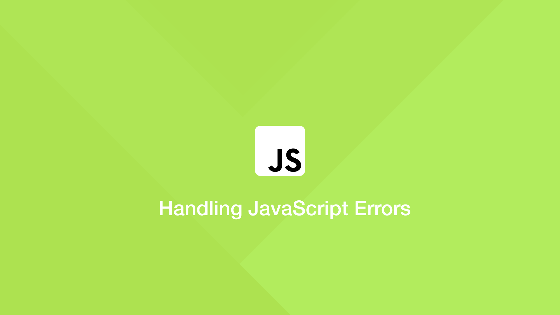 Handling JavaScript Errors With Try Catch Finally Throw SkillSugar