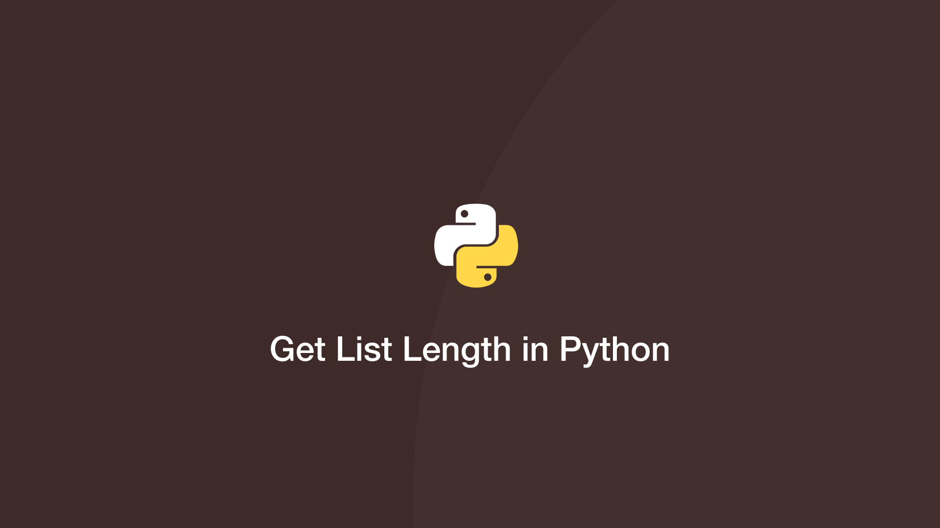 How To Get List Length In Python SkillSugar