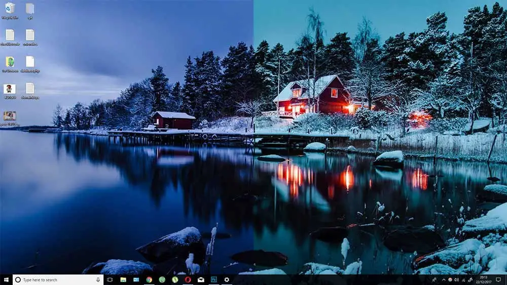 How to Enable Night Light Mode on Windows 10 - SkillSugar