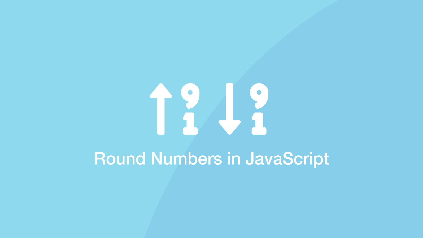 How To Round Decimals Up And Down In JavaScript SkillSugar