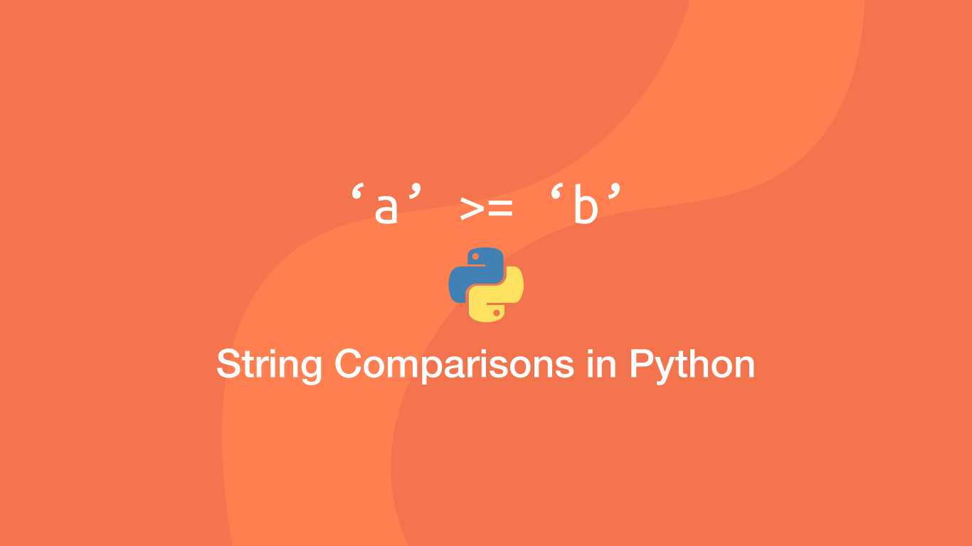 How to Compare Strings in Python - SkillSugar How to Compare Strings in Python - SkillSugar